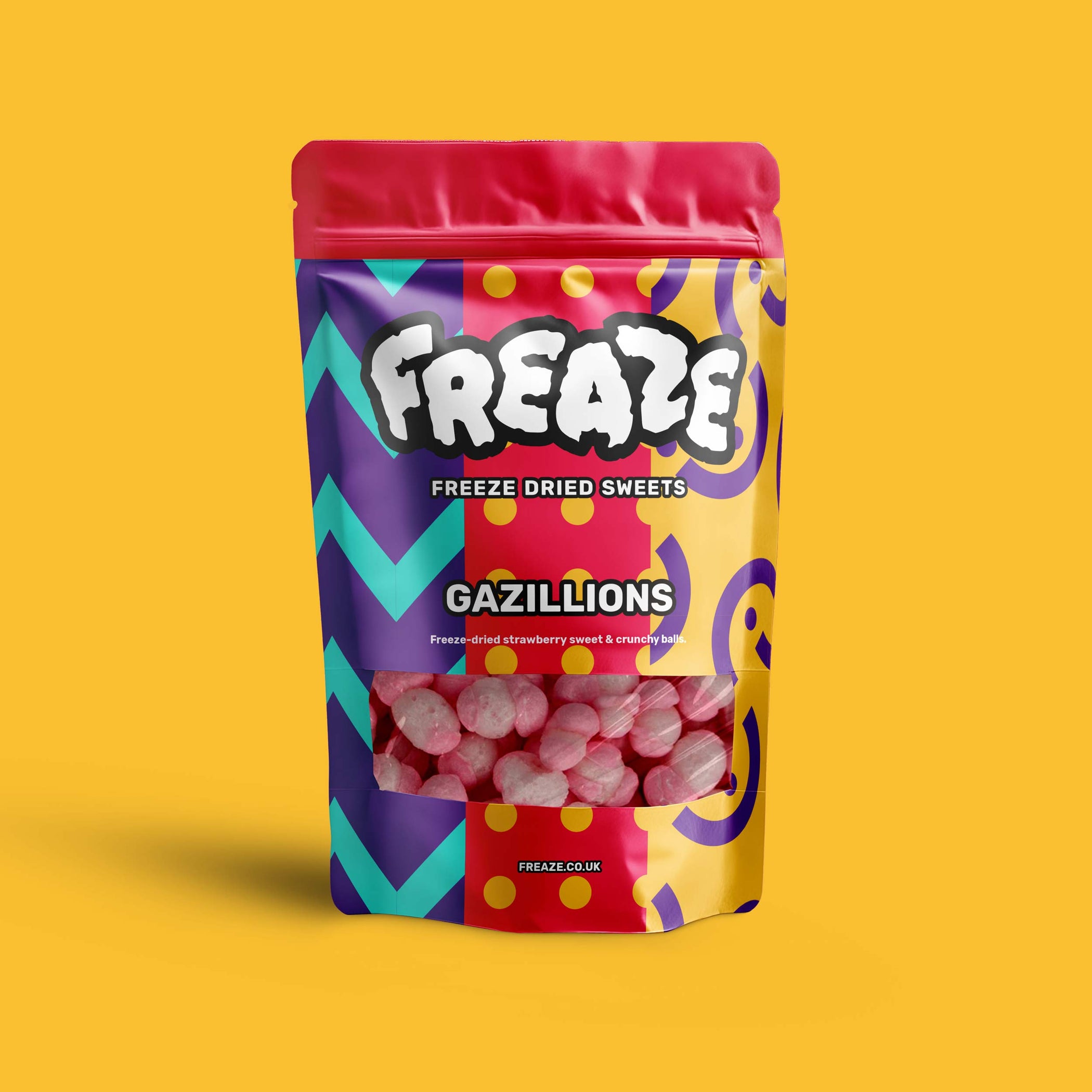Freeze Dried Sweets and Candy UK | UK Leading Supplier – Freaze