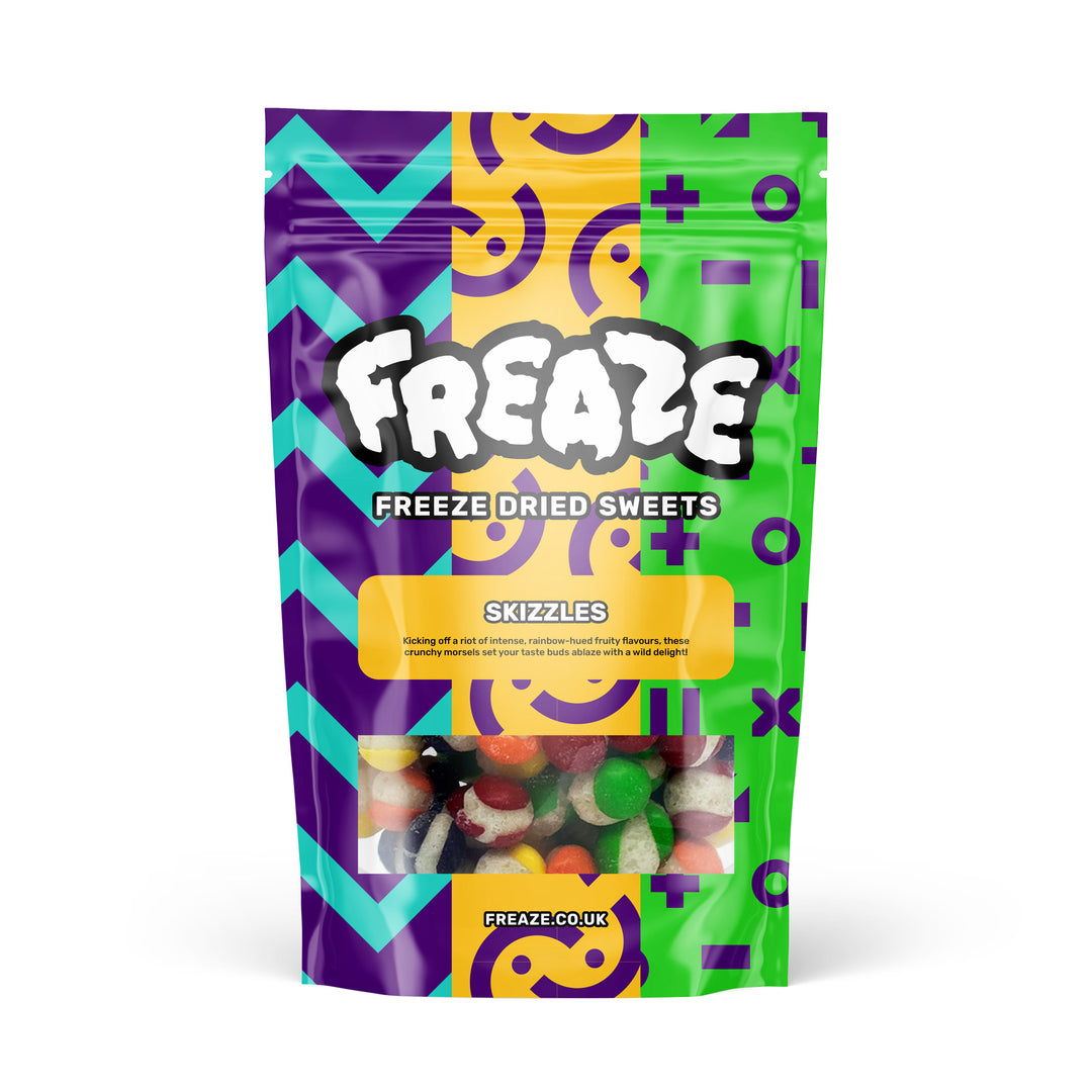 Freeze Dried Sweets and Candy UK | UK Leading Supplier – Freaze